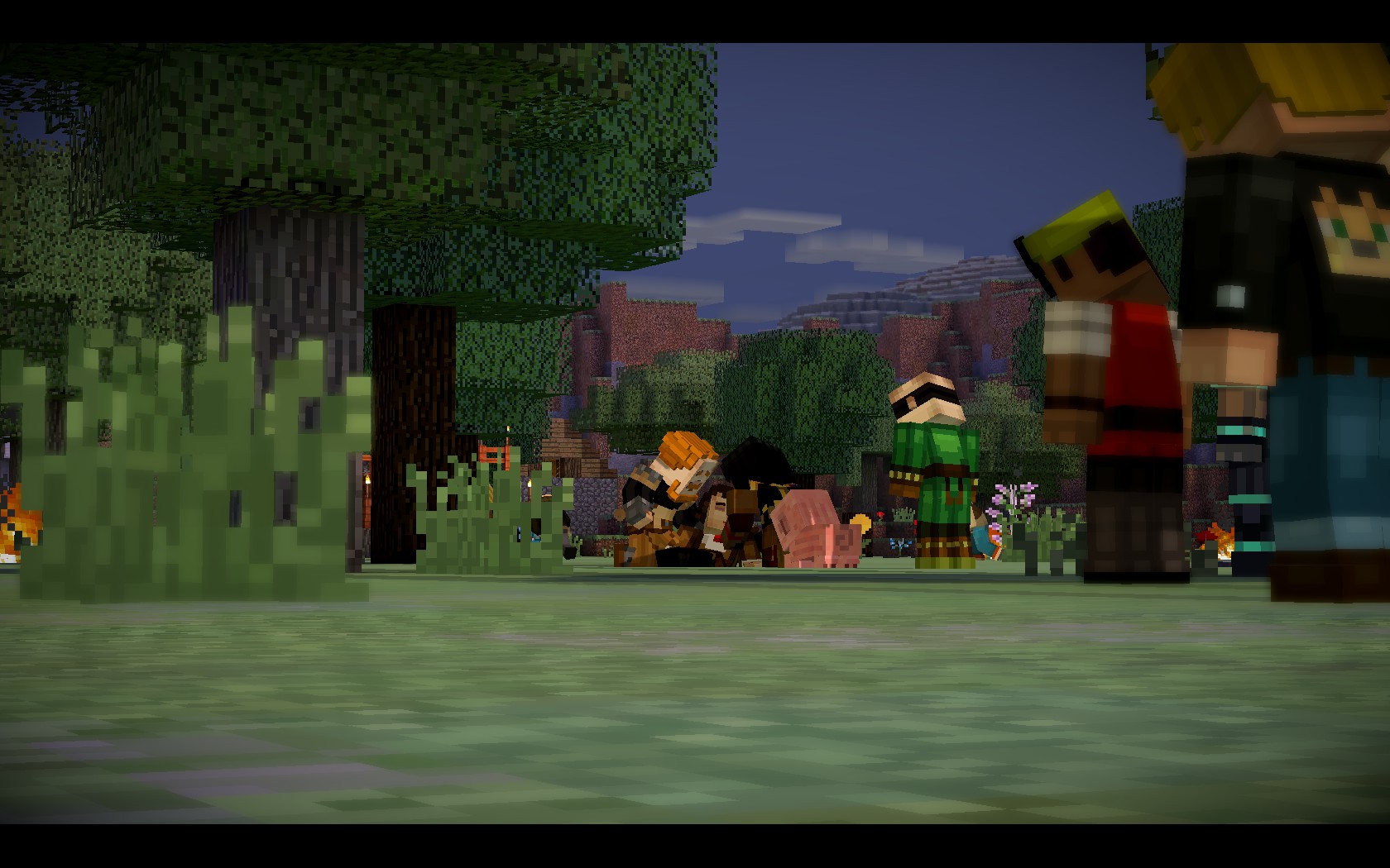 Steam Community :: Minecraft: Story Mode - A Telltale Games Series