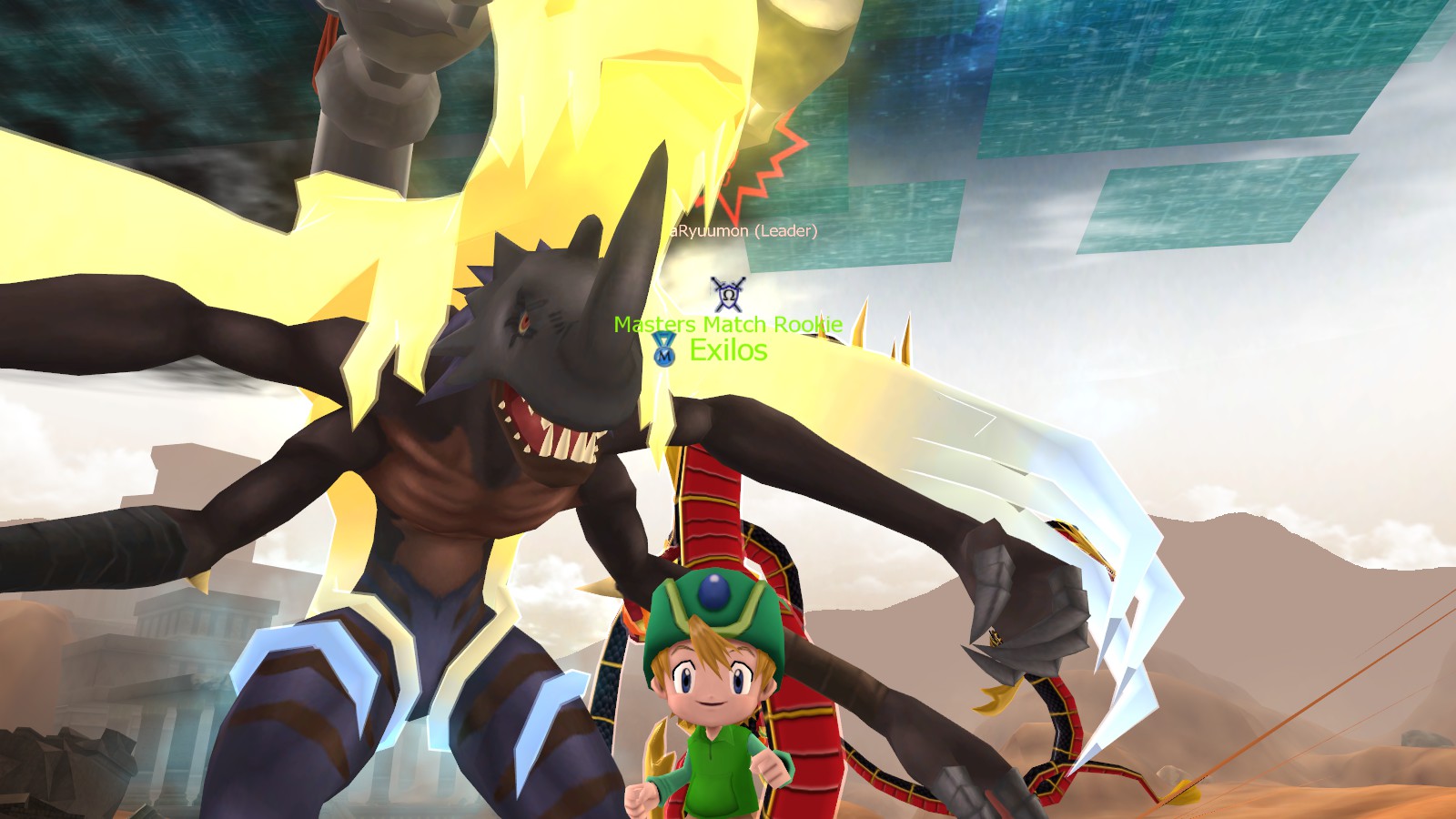 Steam Community :: Digimon Masters Online