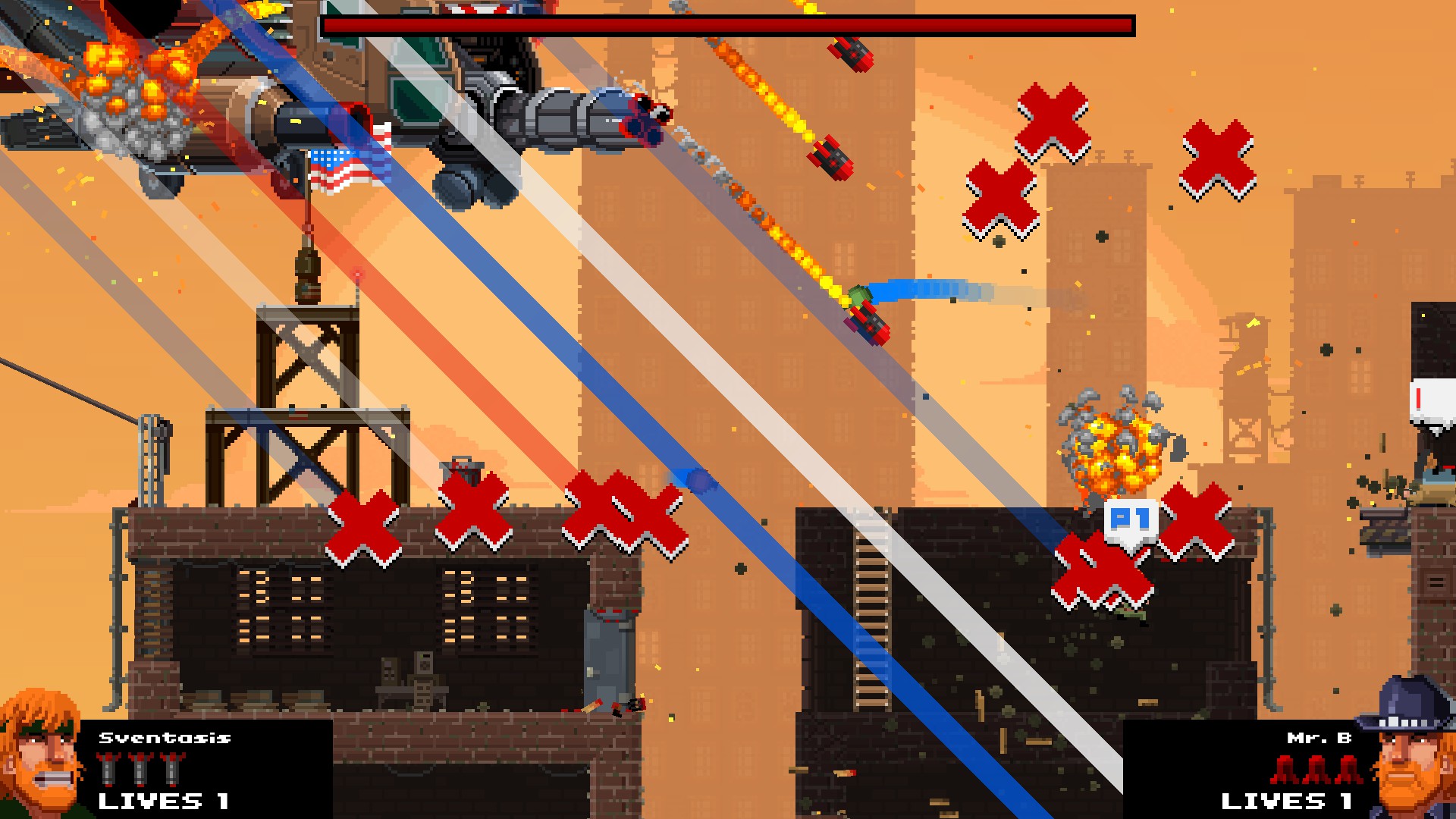 Steam Community :: Broforce