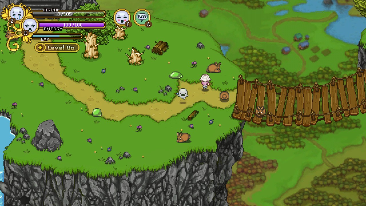 Steam Community :: Secrets of Grindea