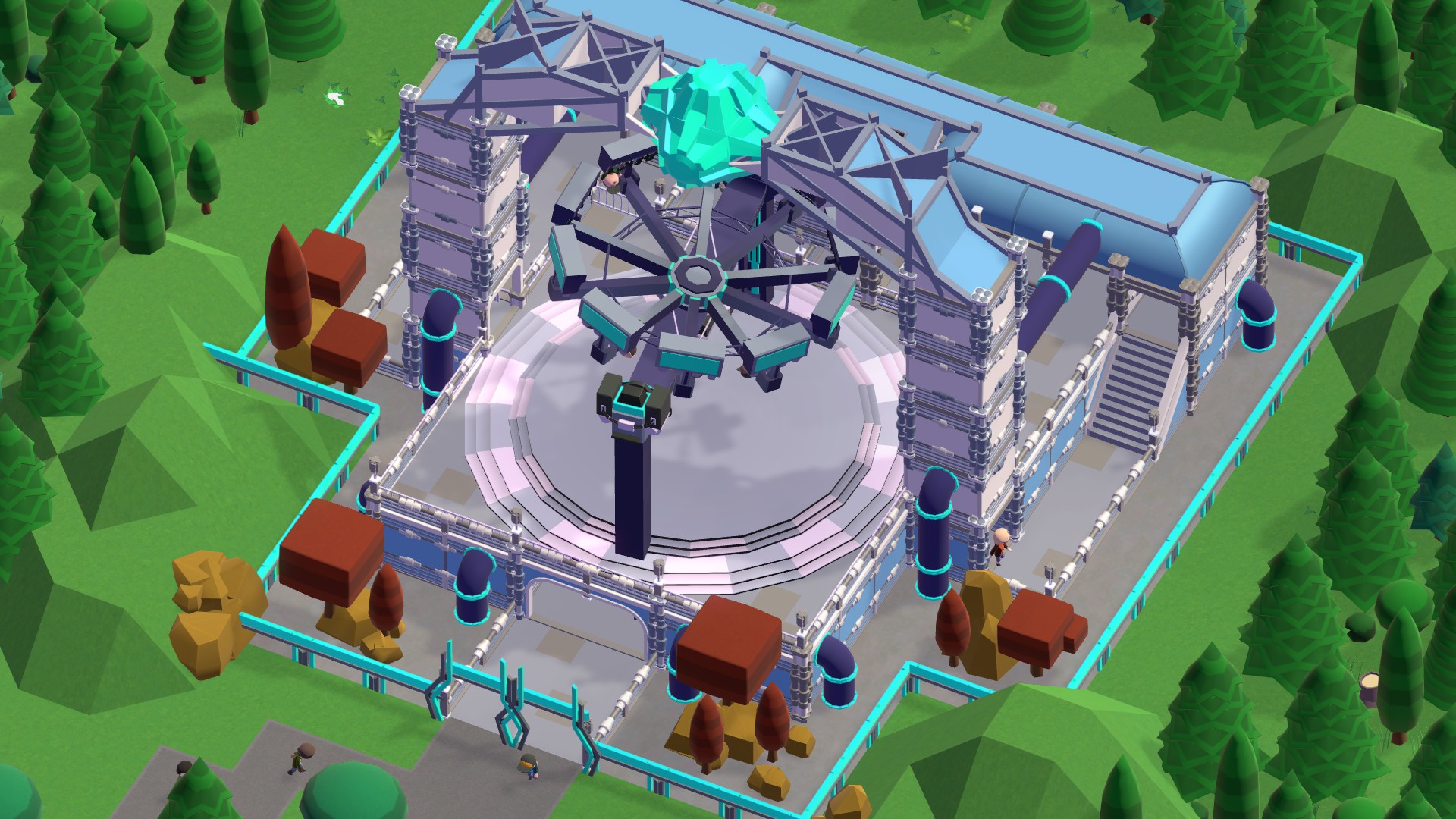 Steam Community :: Parkitect