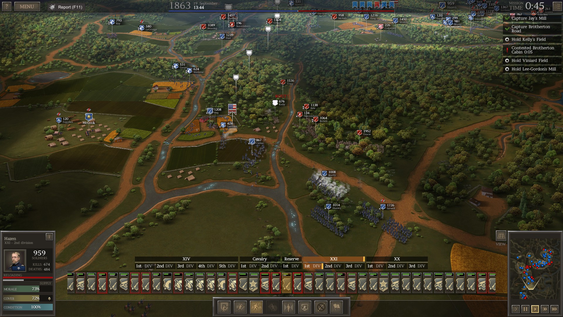 Steam Community :: Ultimate General: Civil War