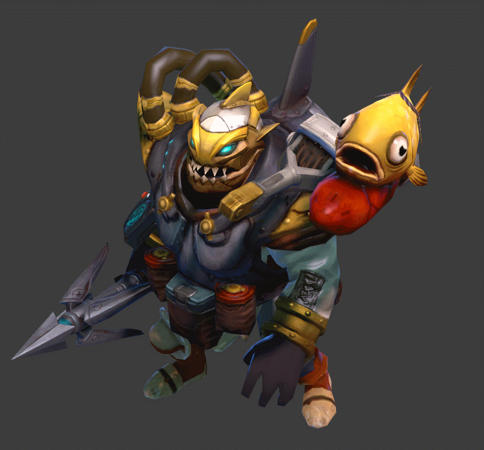 Steam Workshop::DeepDive Helmet