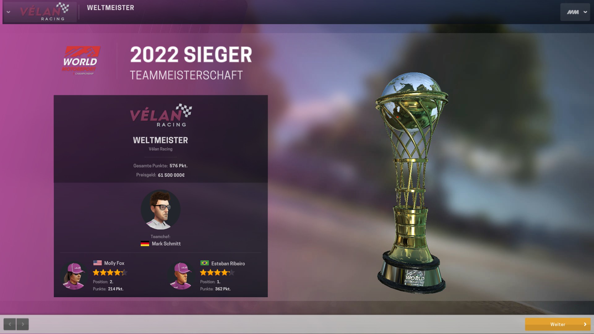 Steam Community :: Motorsport Manager