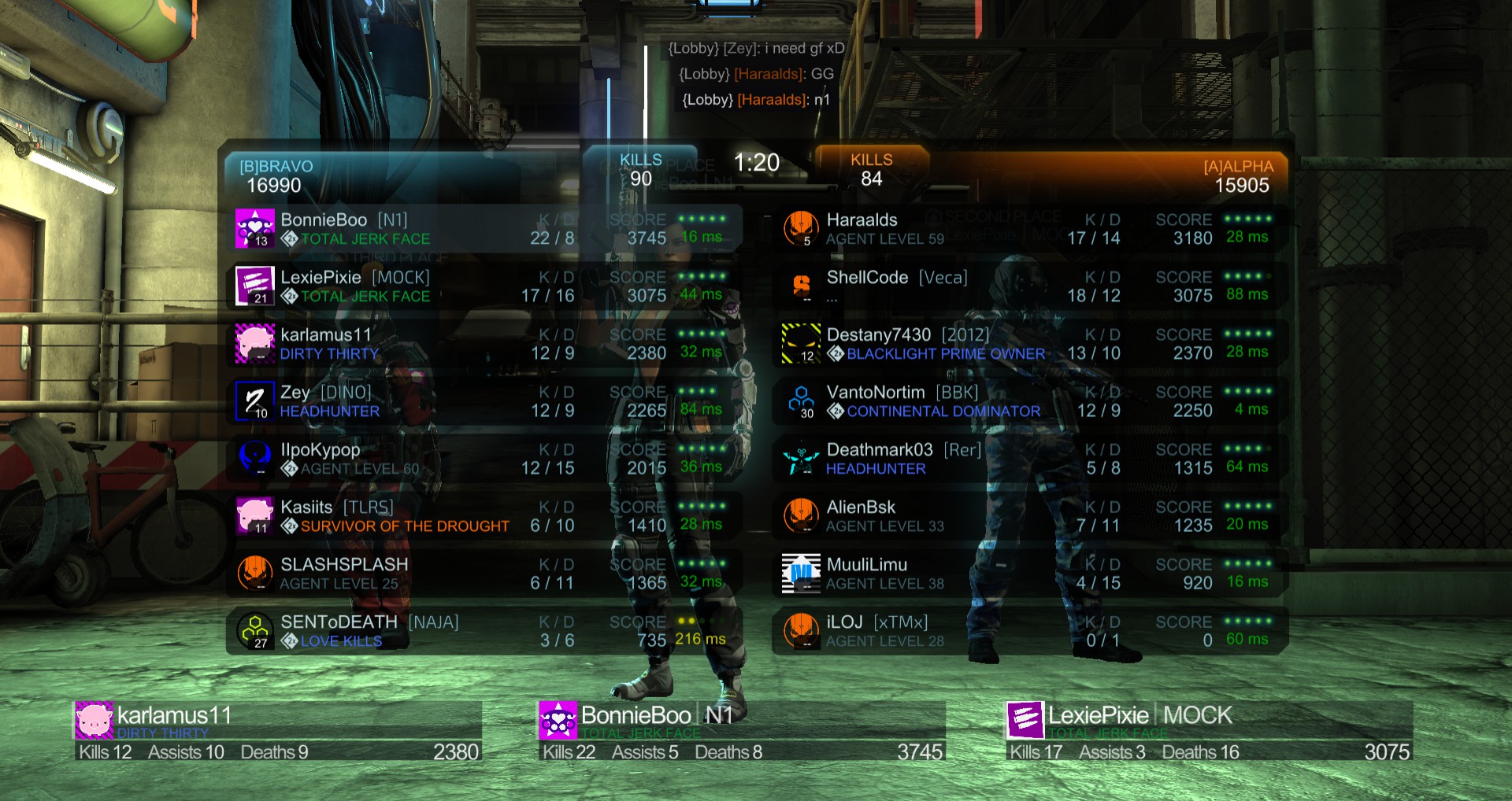 Steam Community :: Blacklight: Retribution