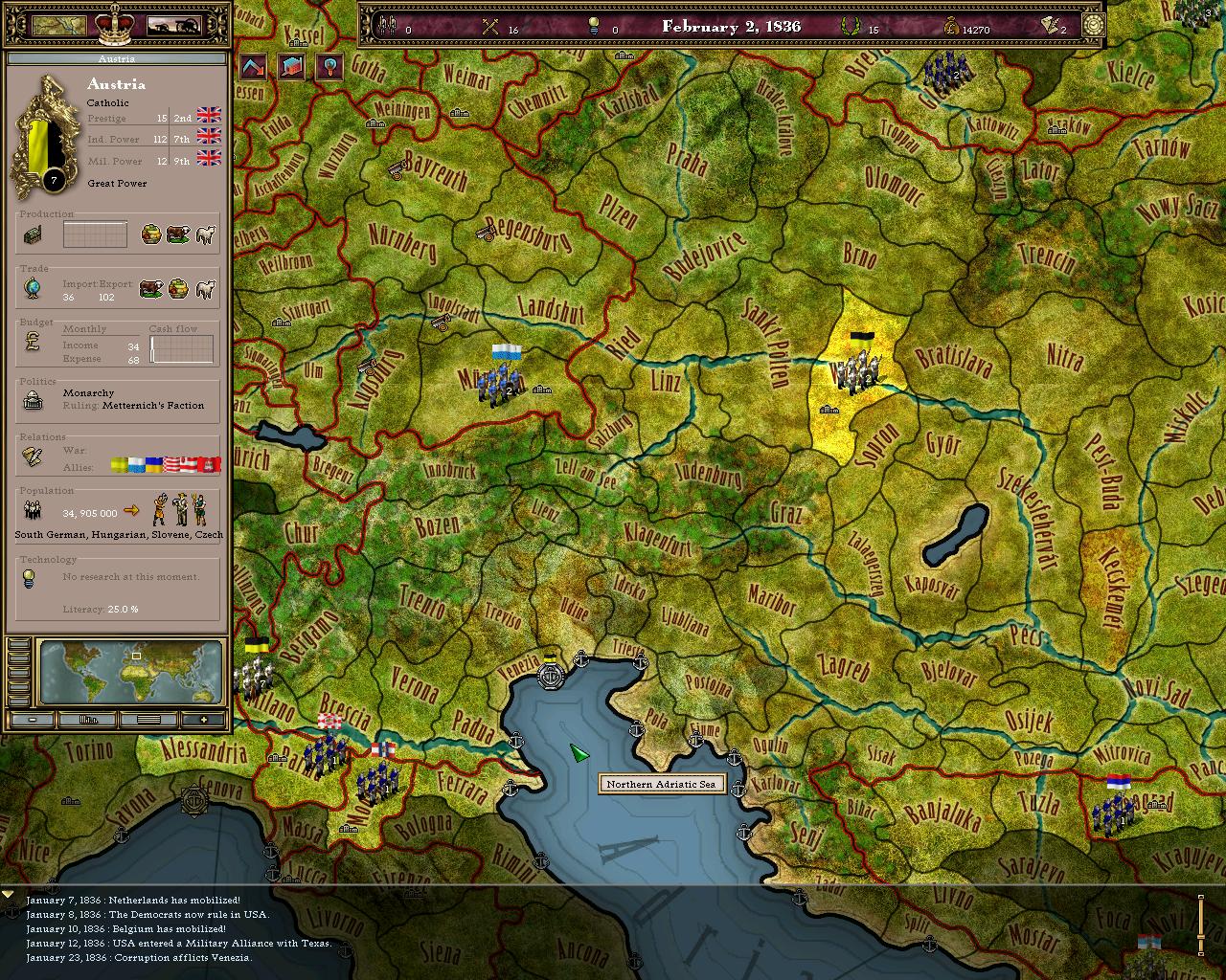 Steam Community :: Victoria: Revolutions