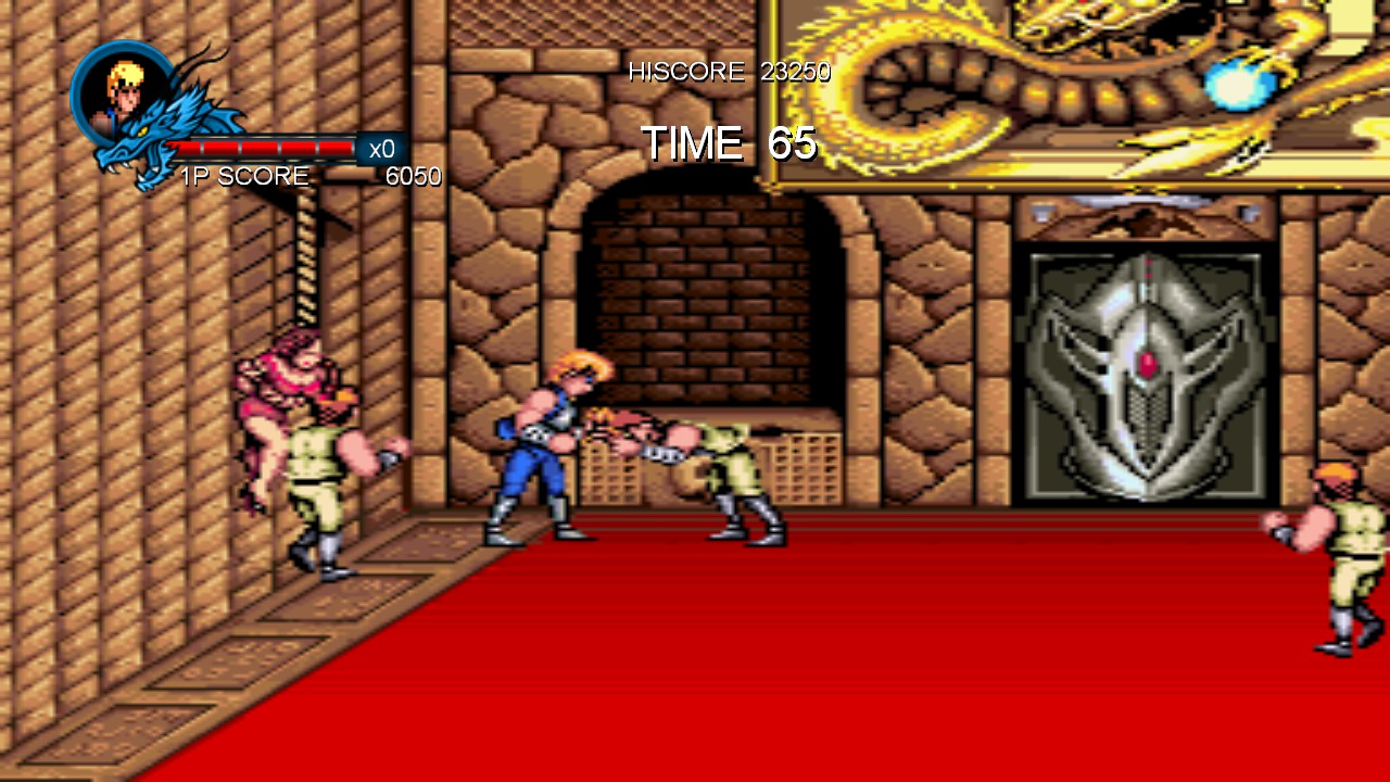 Steam Community :: Double Dragon Trilogy
