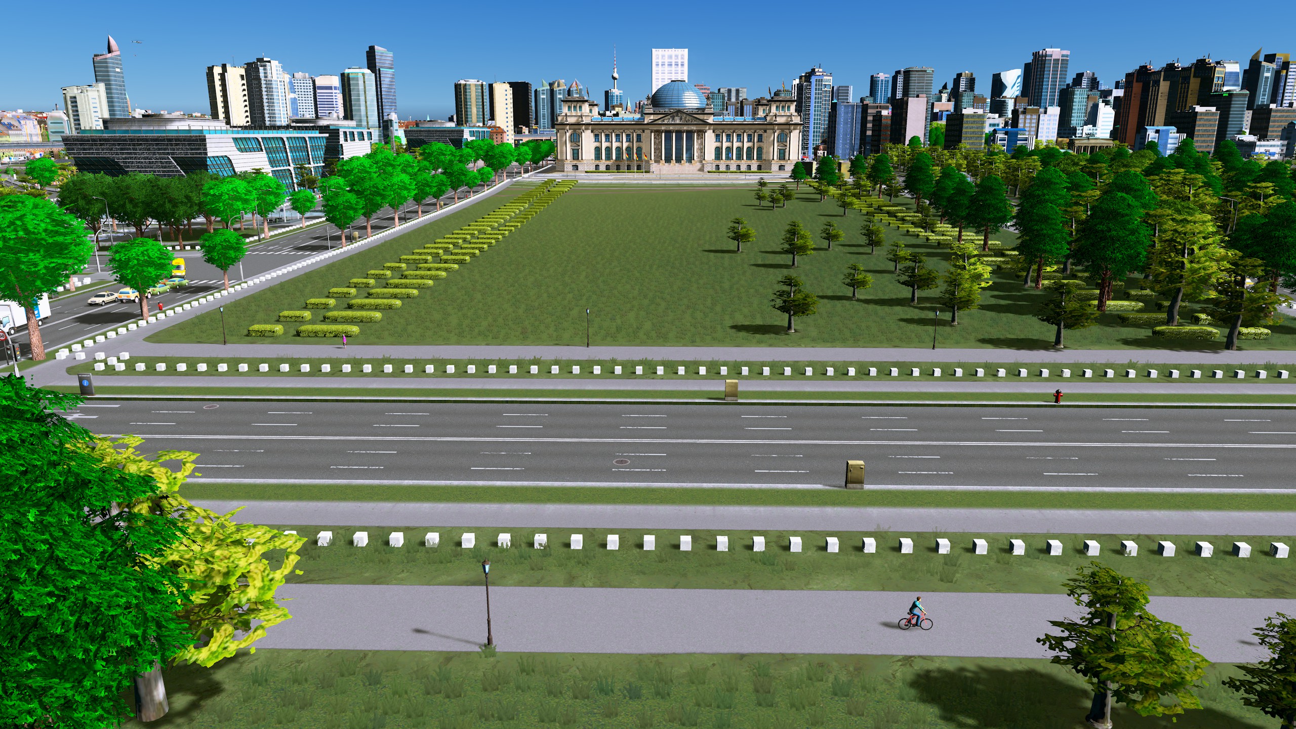 Small concrete block? - Cities: Skylines General Discussion - Simtropolis
