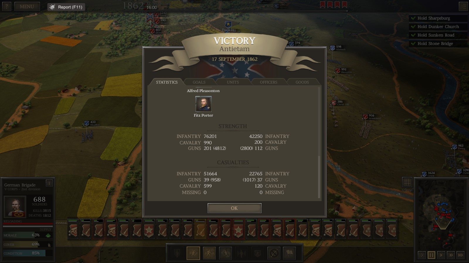 Steam Community :: Ultimate General: Civil War