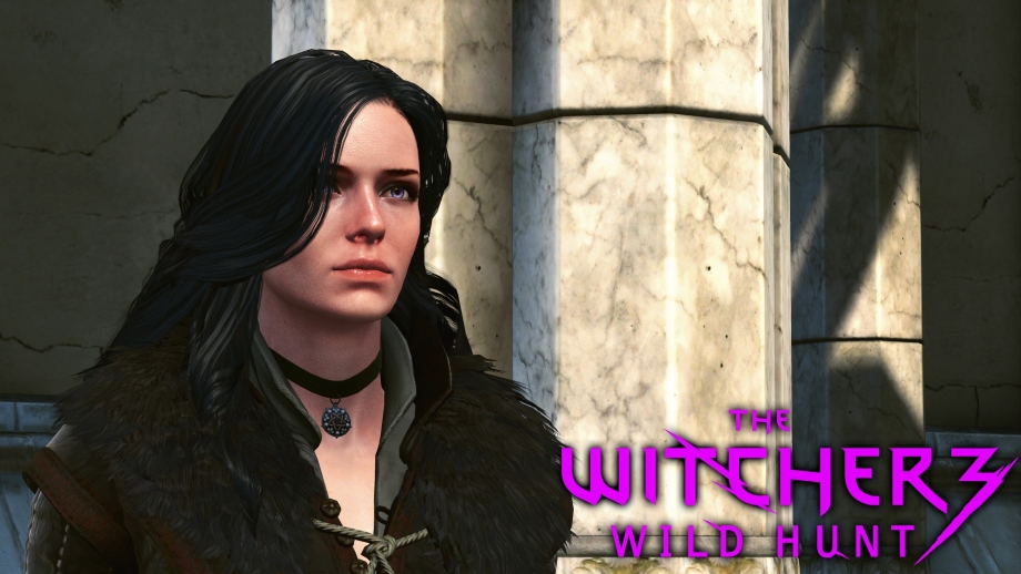 Yennefer Promotional Art Look at The Witcher 3 Nexus - Mods and community