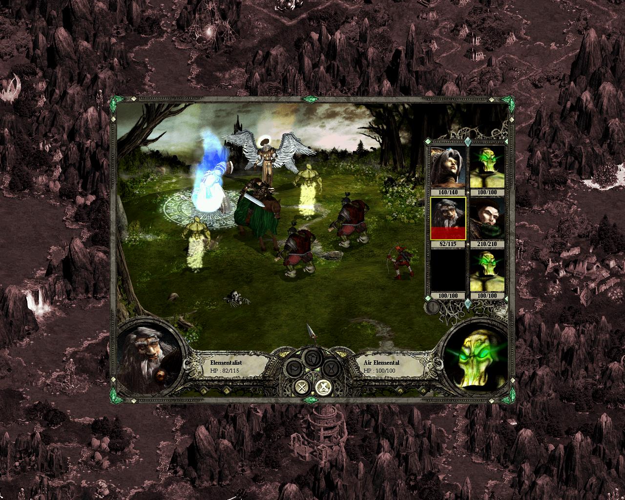 Steam Community :: Disciples II: Gallean's Return