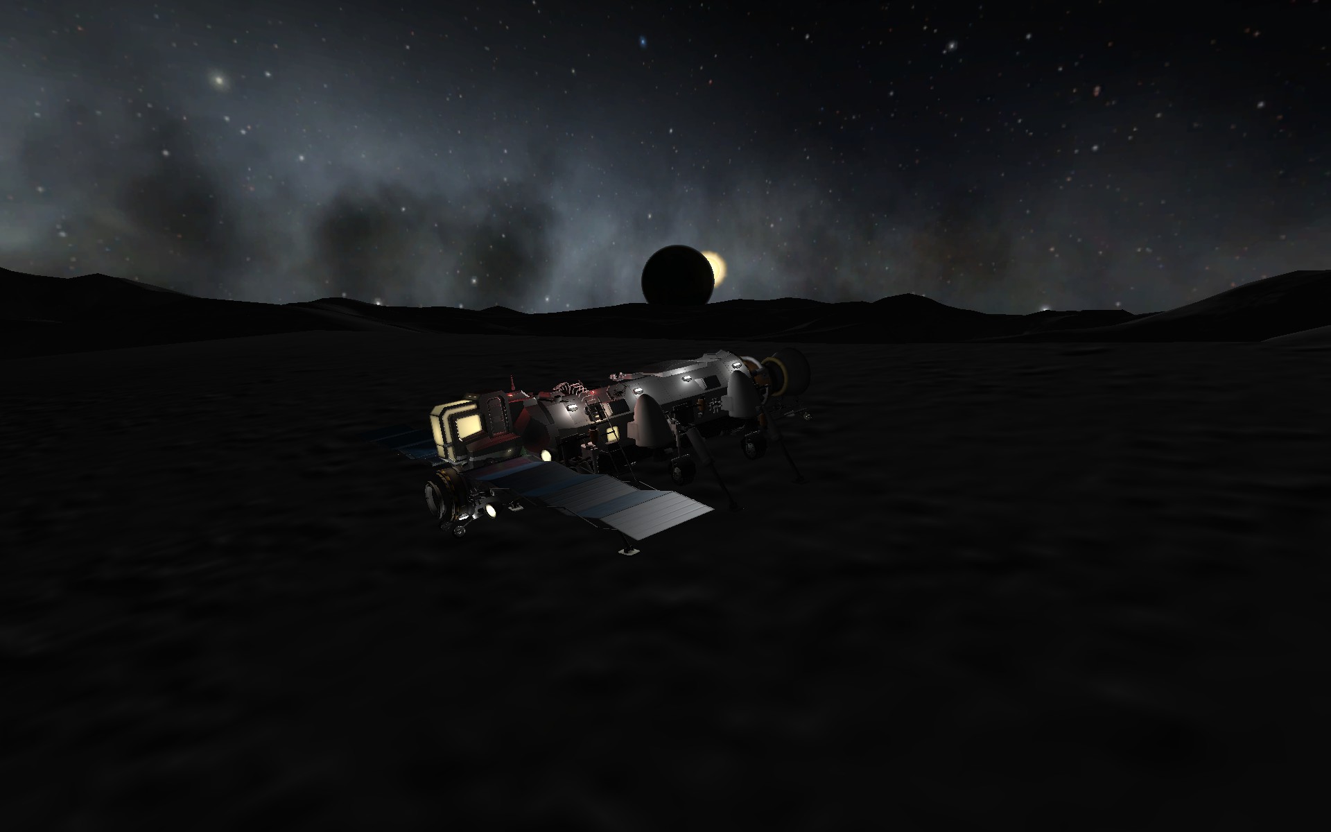 Largest Rovers - KSP1 The Spacecraft Exchange - Kerbal Space Program Forums