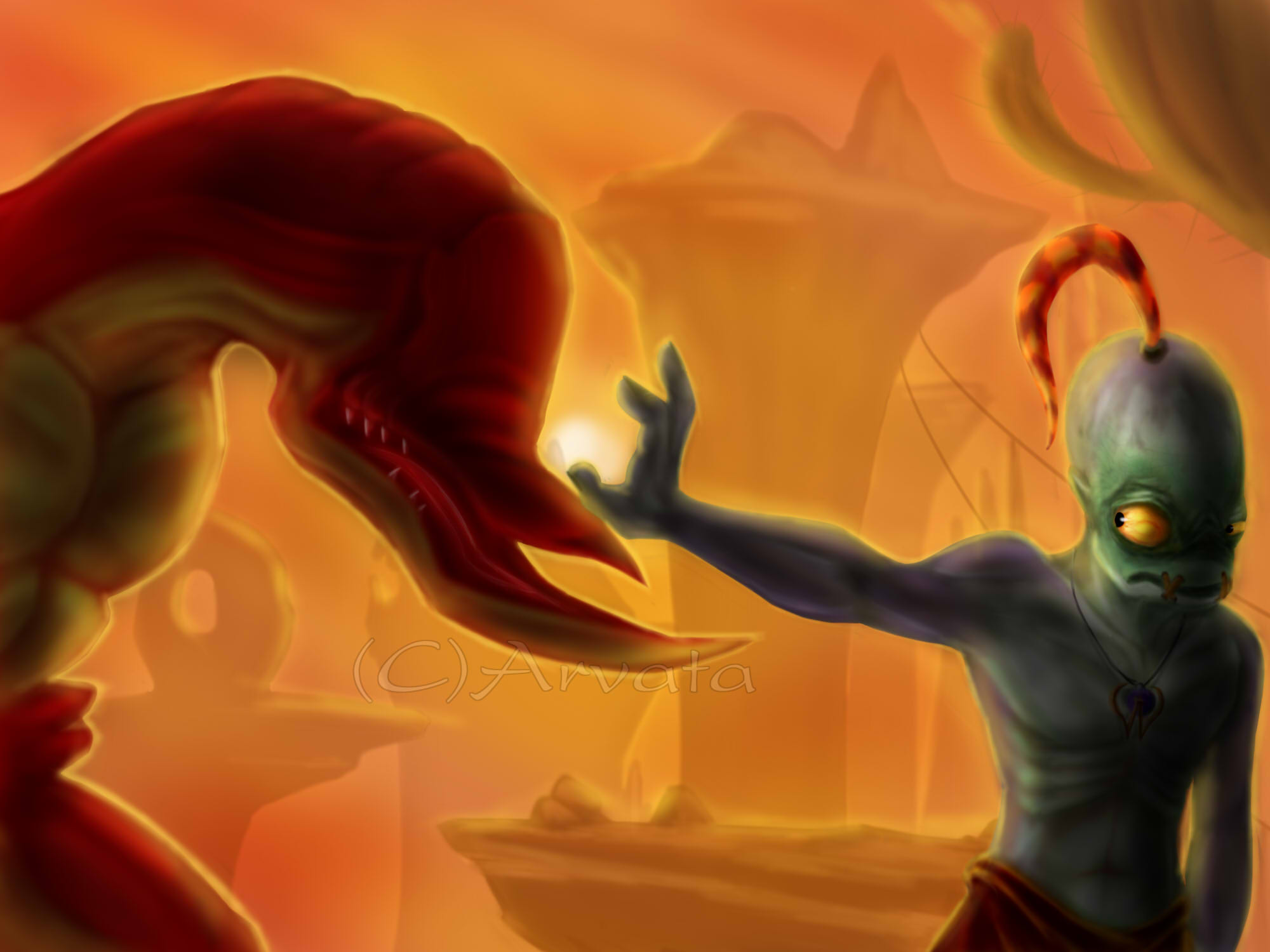 Steam Community :: Oddworld: Abe's Oddysee