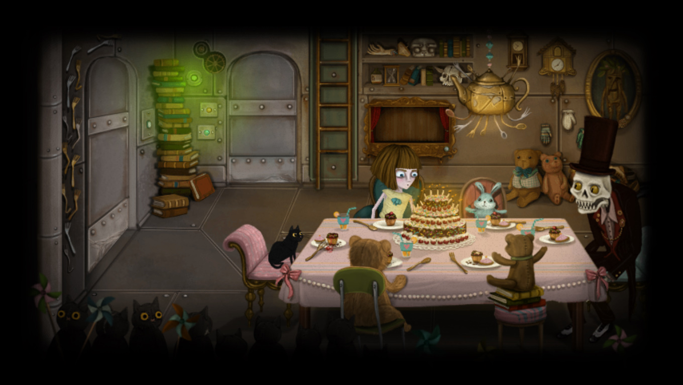 Steam Community :: Fran Bow