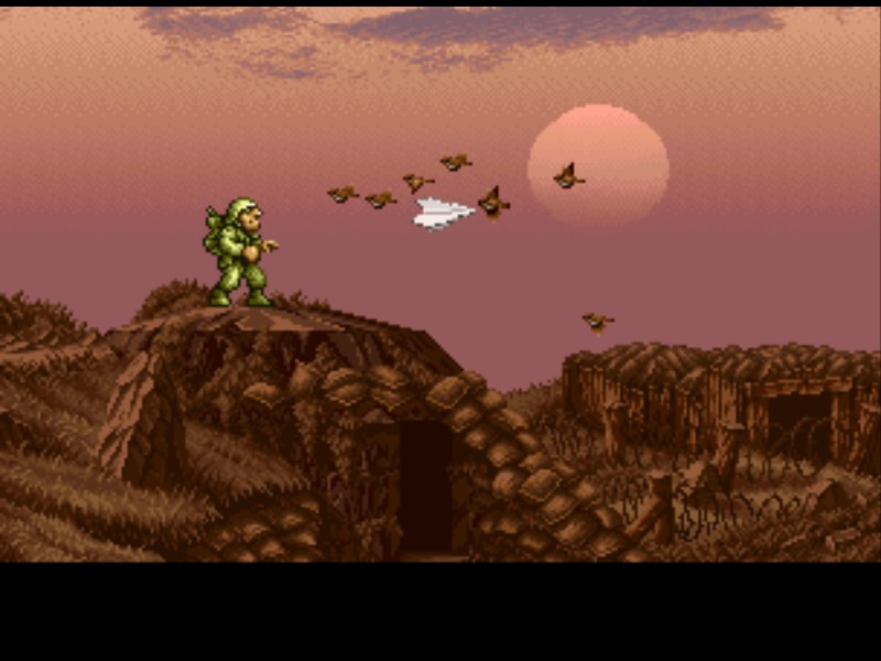 Steam Community :: METAL SLUG