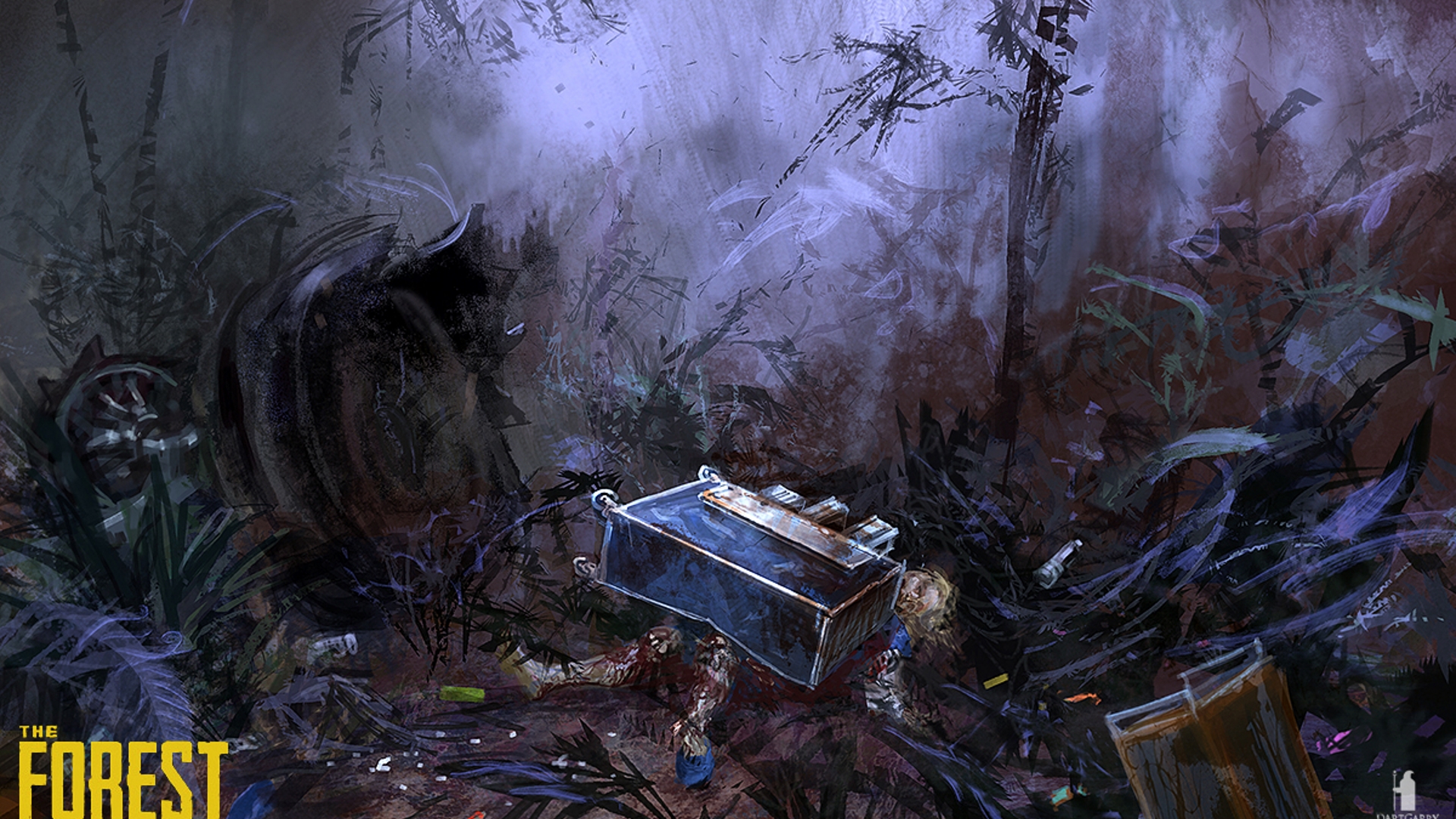 Steam Community :: The Forest