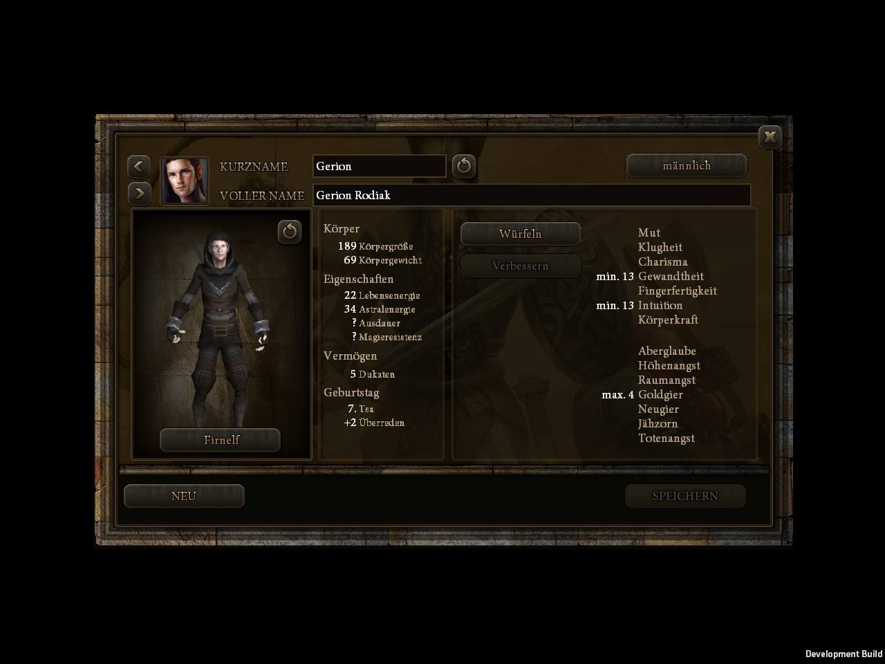 Steam Community :: Realms of Arkania: Blade of Destiny