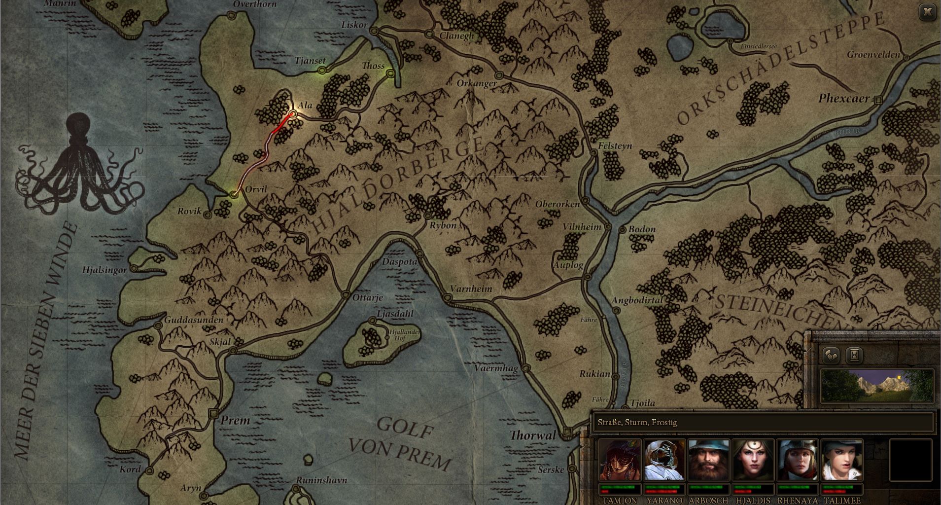 Steam Community :: Realms of Arkania: Blade of Destiny