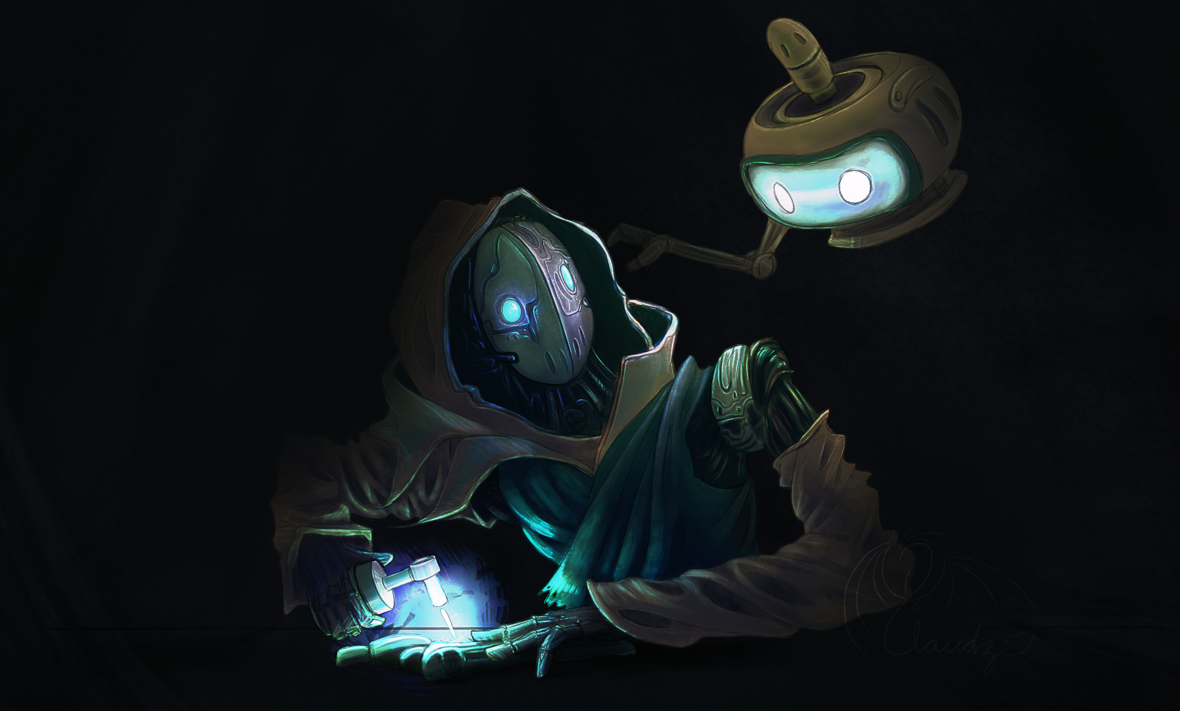 Steam Community :: Primordia