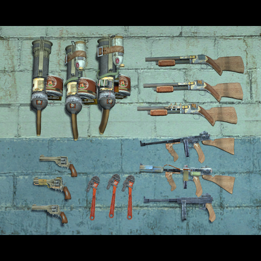 Bioshock infinite weapons - lopezvisit