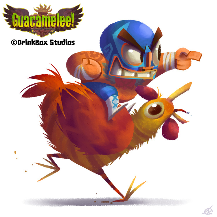 Steam Community :: Guacamelee! Gold Edition