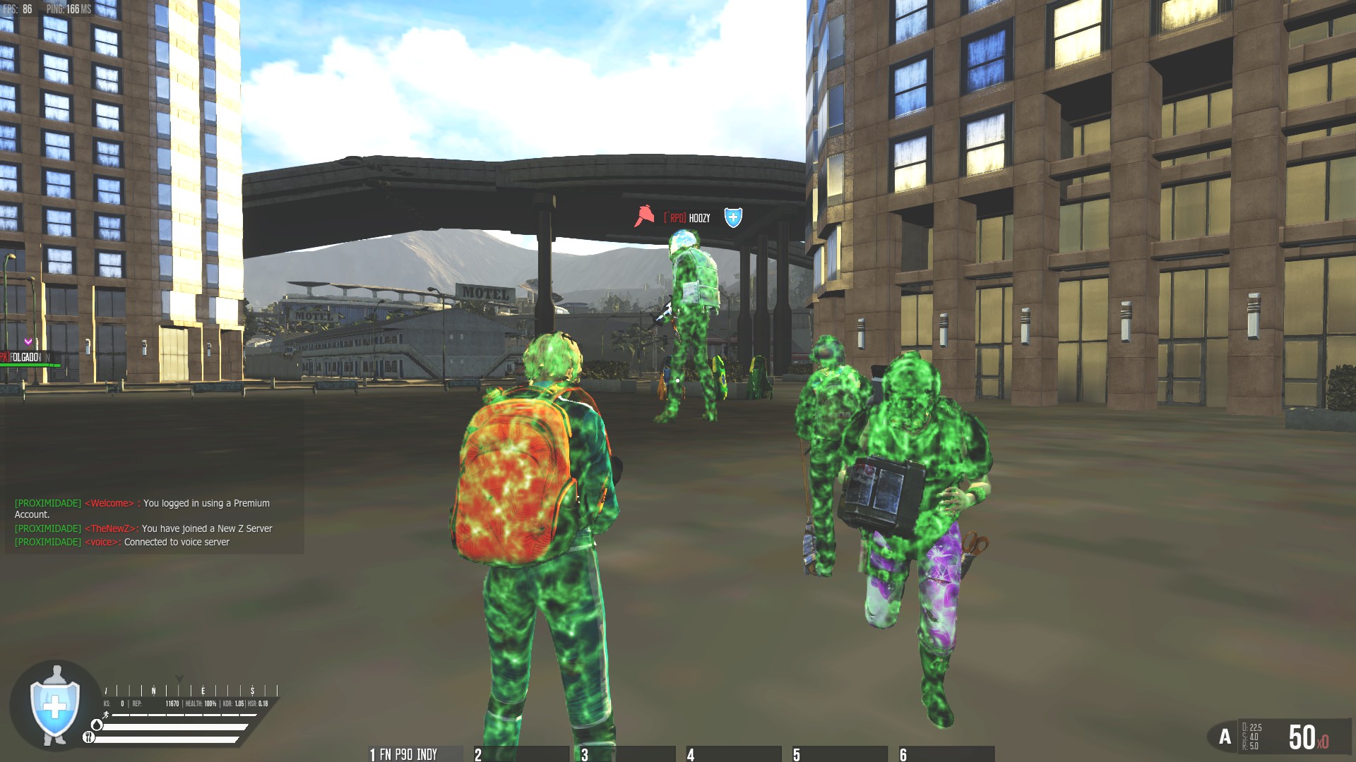 Steam Community :: Infestation: The New Z