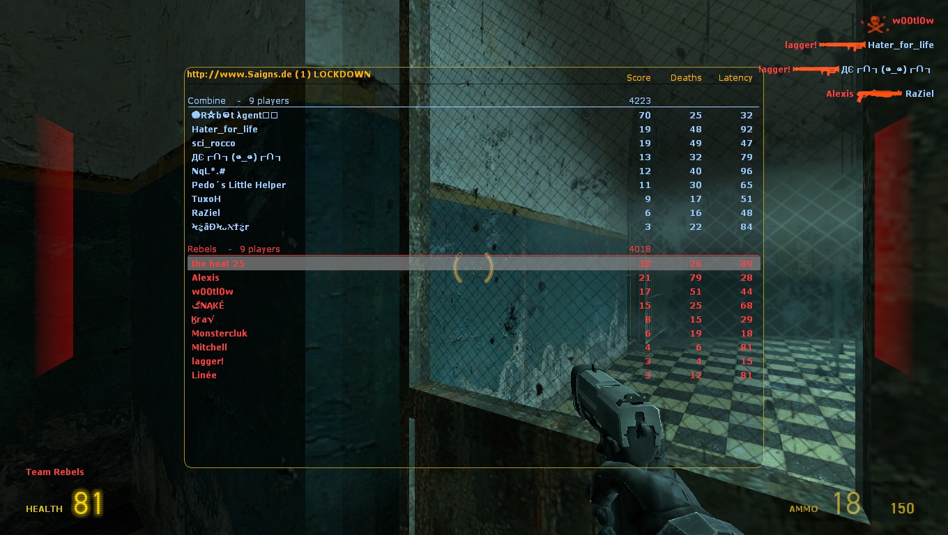 Steam Community :: Half-Life 2: Deathmatch