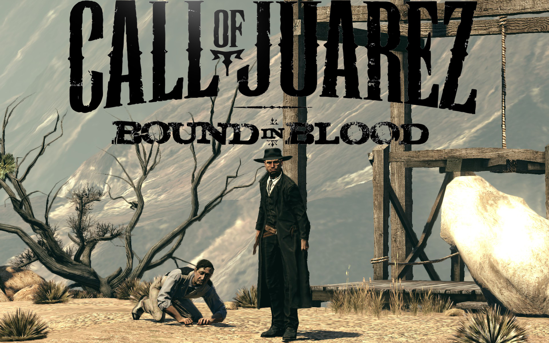 Steam Community :: Call of Juarez: Bound in Blood