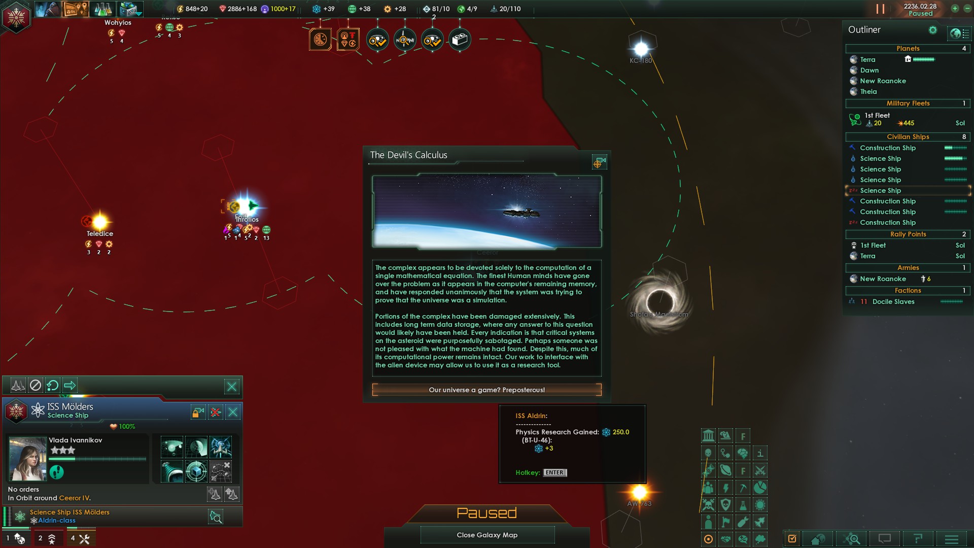 Stellaris: Paradox Grand Strategy in Space PC | Page 181 | Sufficient ...