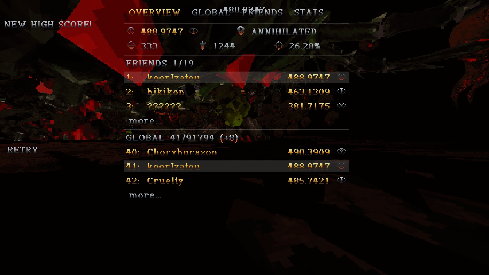 Steam Community :: Devil Daggers