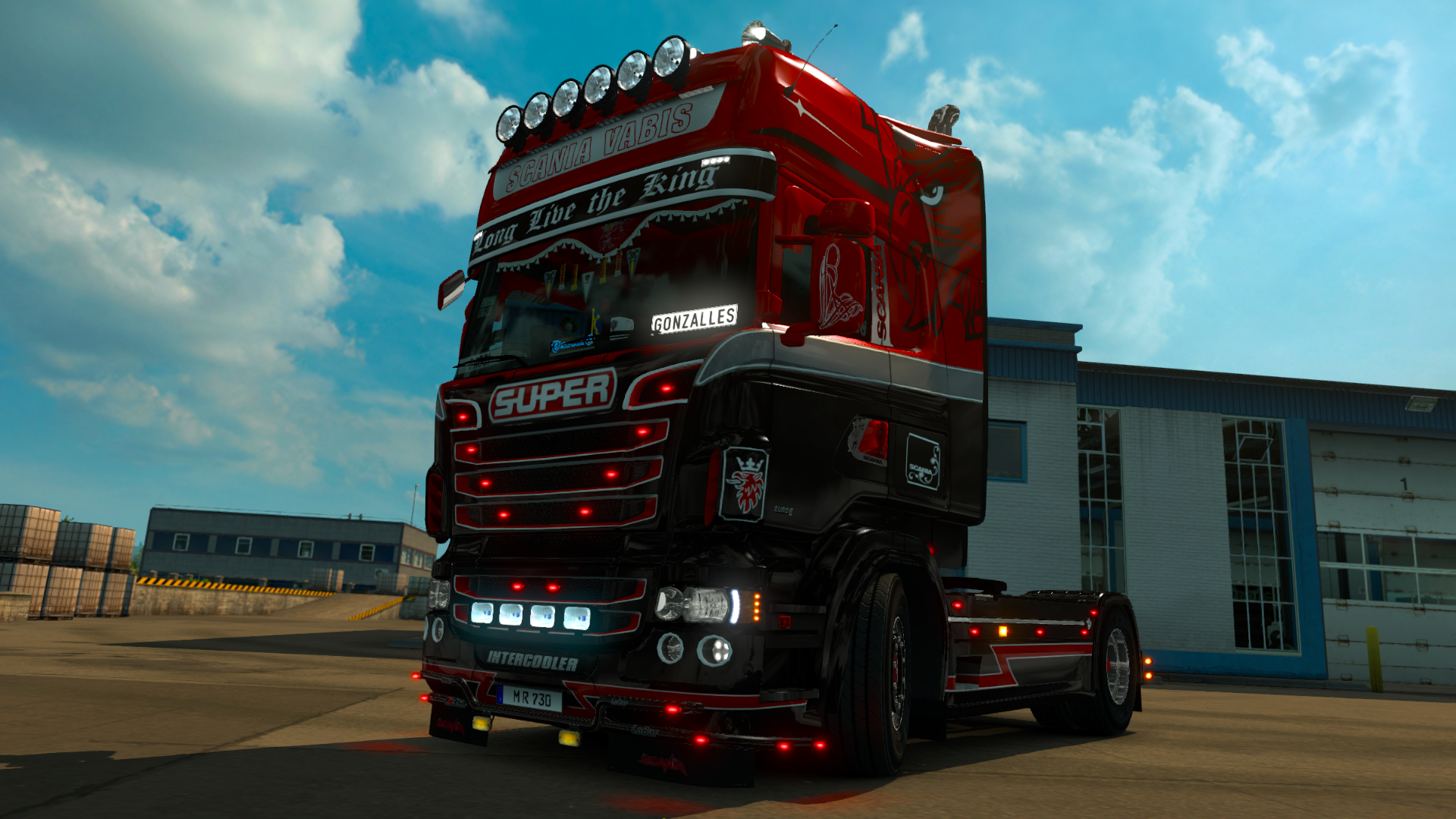 Steam Community :: Euro Truck Simulator 2