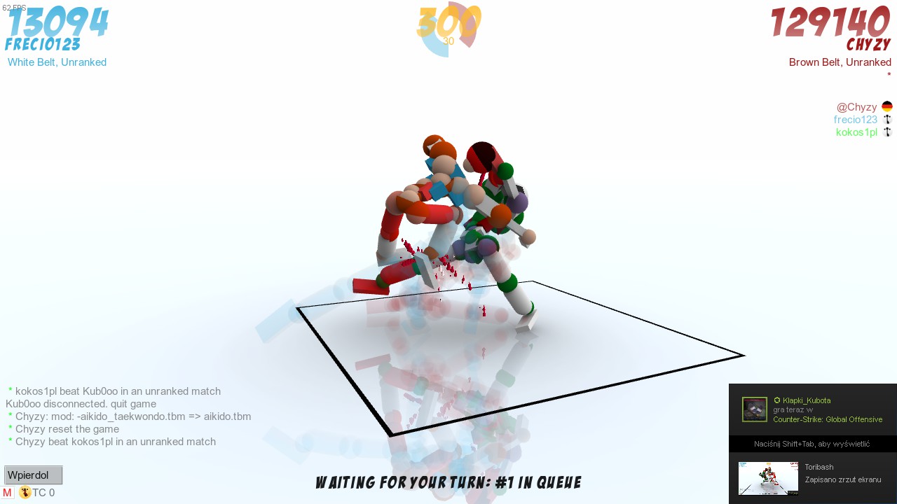 Steam Community :: Toribash