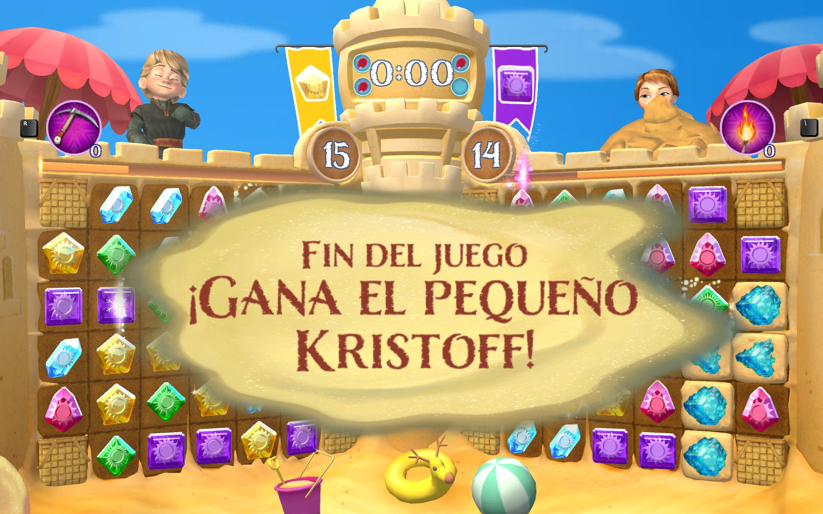 Steam Community :: Frozen Free Fall: Snowball Fight