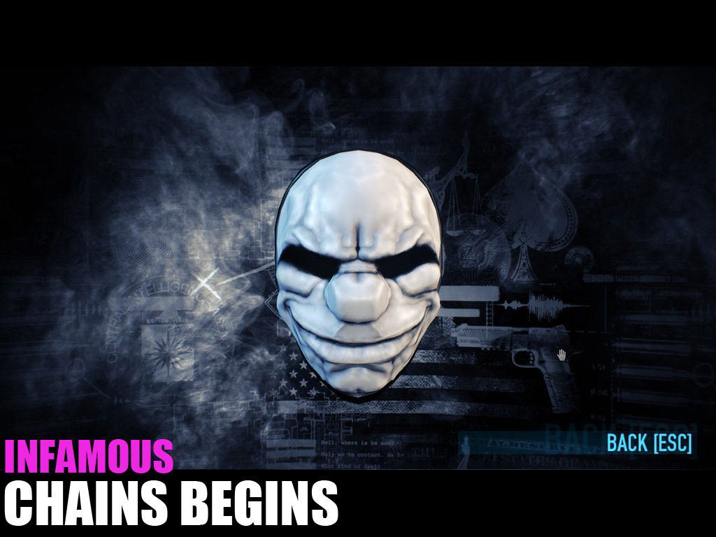 Steam Community :: Guide :: Payday 2 Mask Guide [Incomplete, Dead]