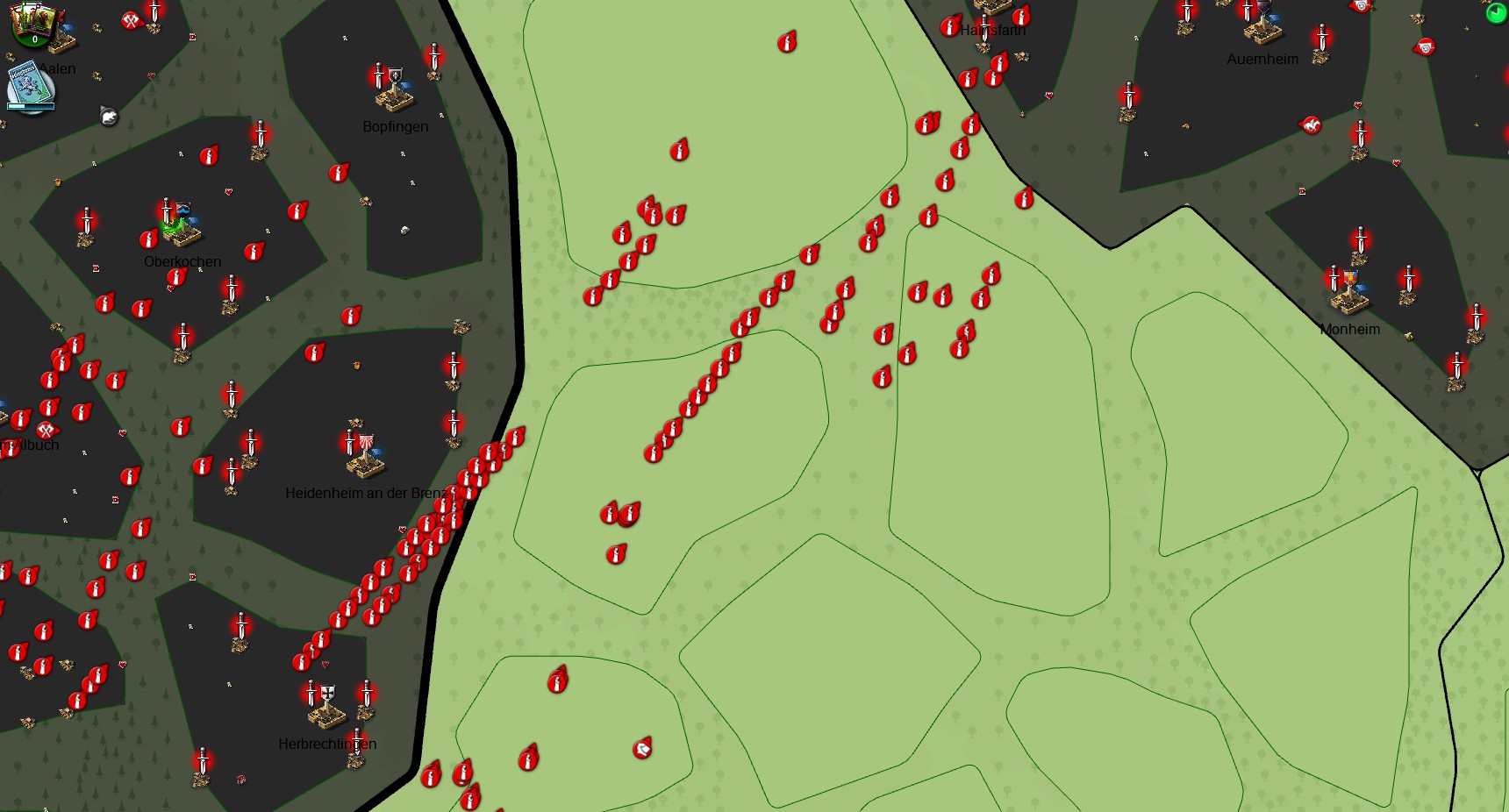 Stronghold kingdoms village maps - parisQas