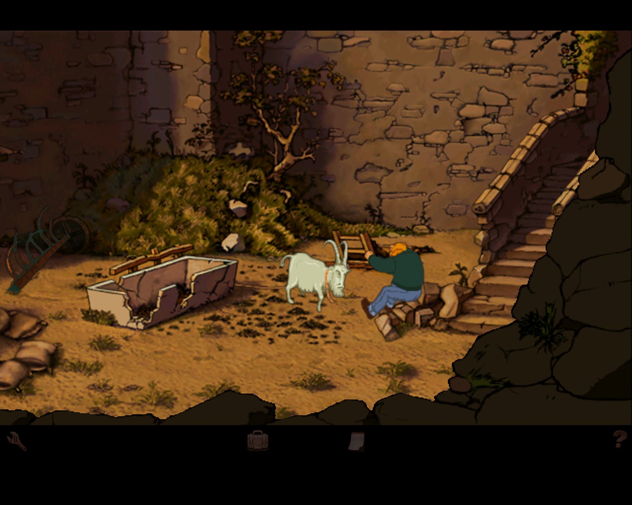 Steam Community :: Broken Sword 1 - Shadow of the Templars: Director's Cut