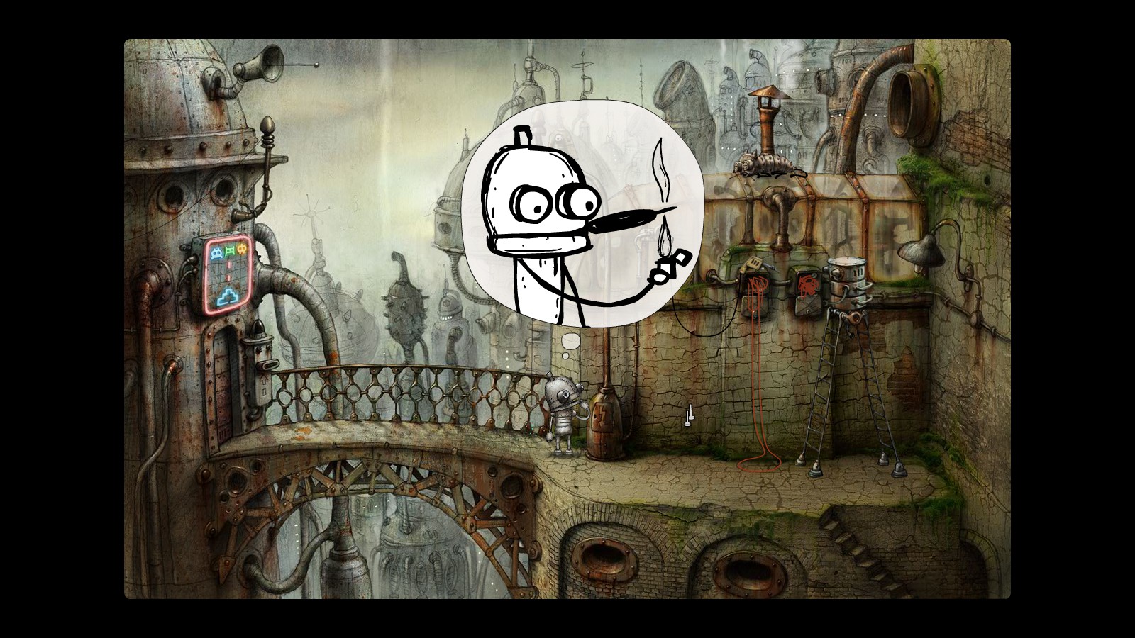 Steam Community :: Machinarium