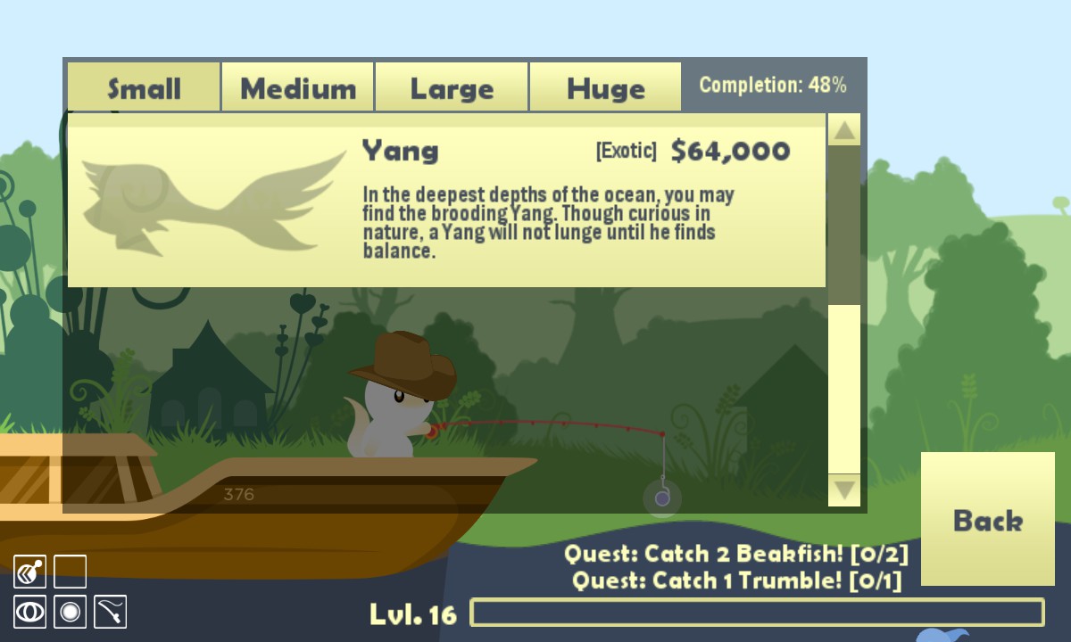 Steam Community :: Cat Goes Fishing