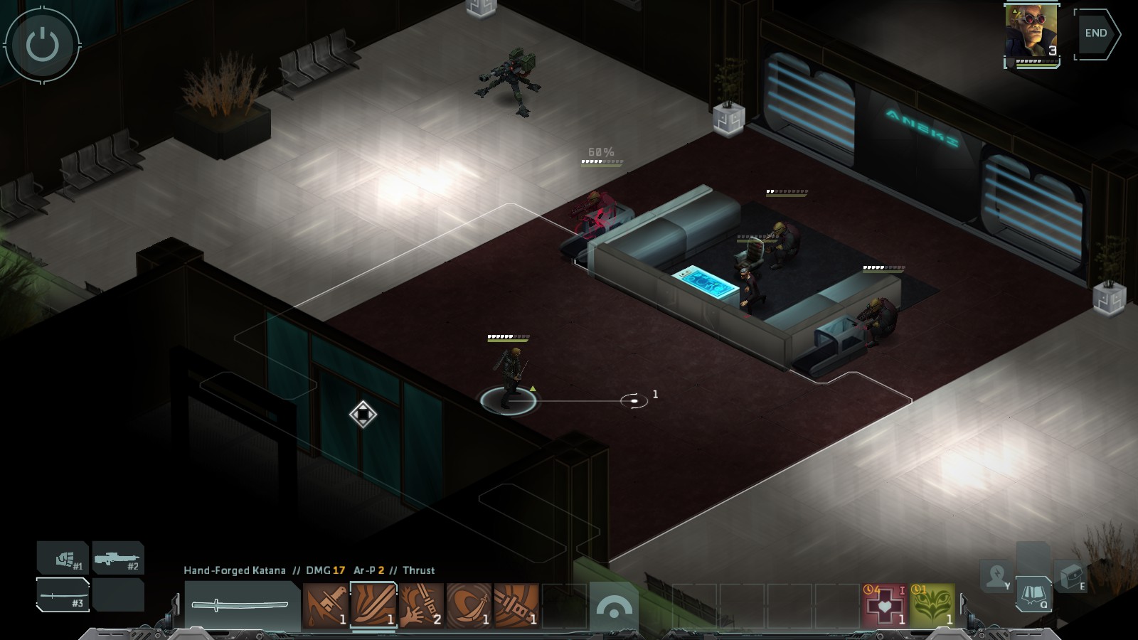 Steam Community :: Shadowrun: Dragonfall - Director's Cut