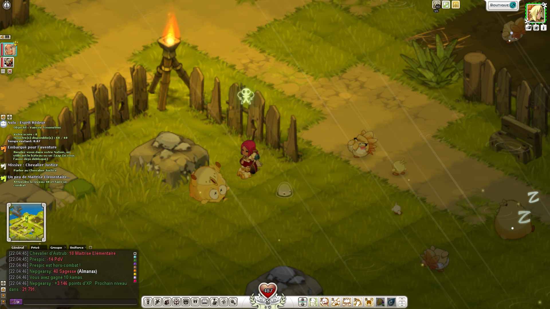 Steam Community :: WAKFU