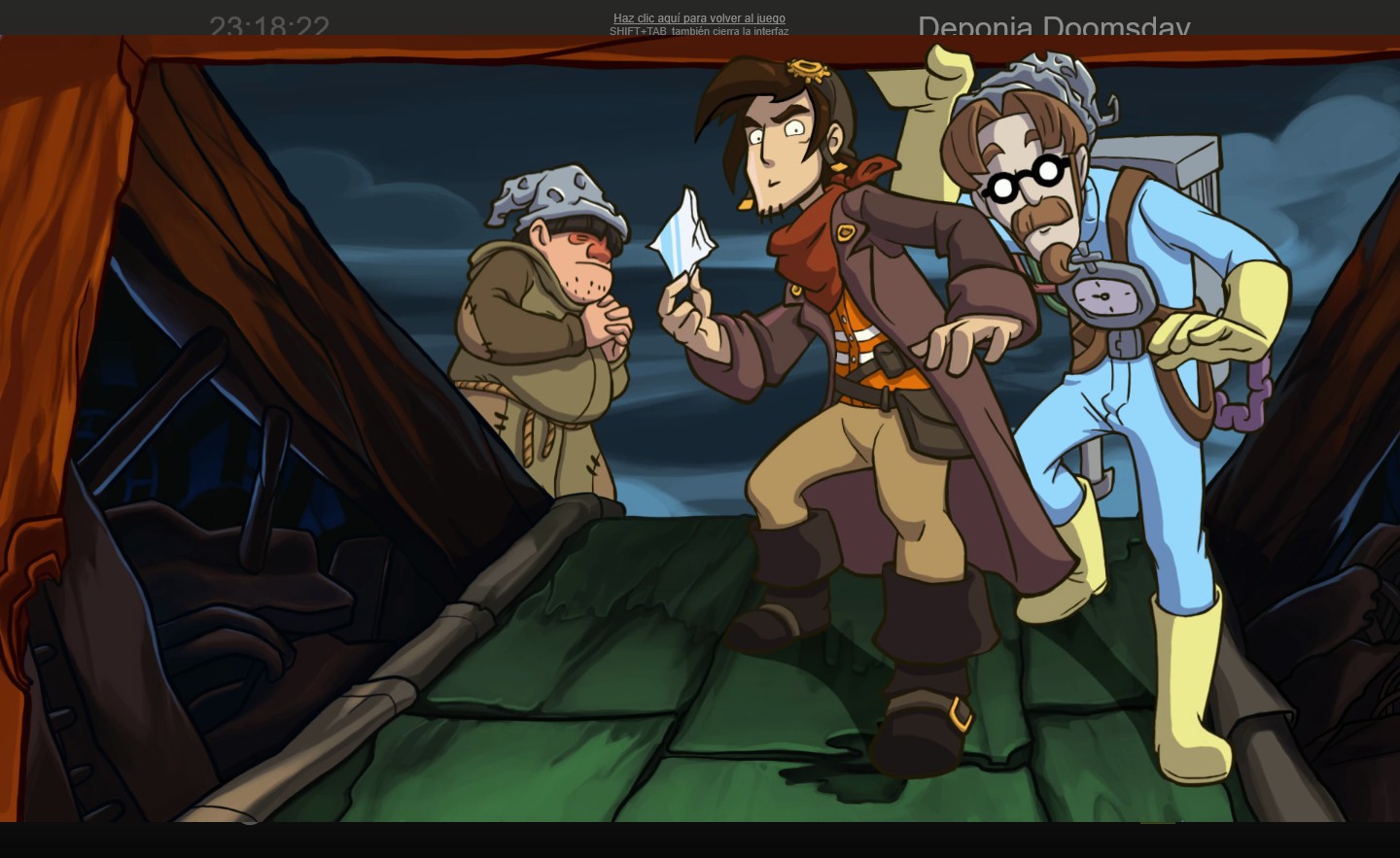 Steam Community :: Deponia Doomsday