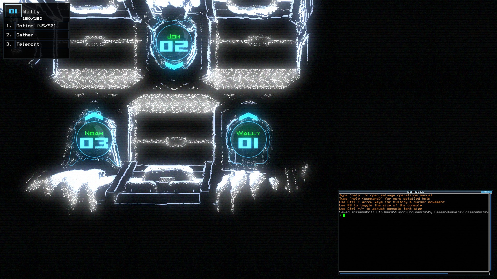 Steam Community :: Duskers