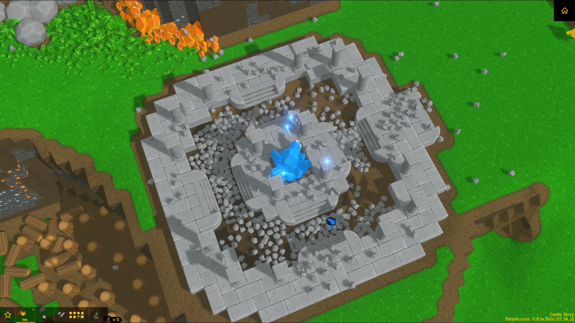 Steam Community :: Castle Story