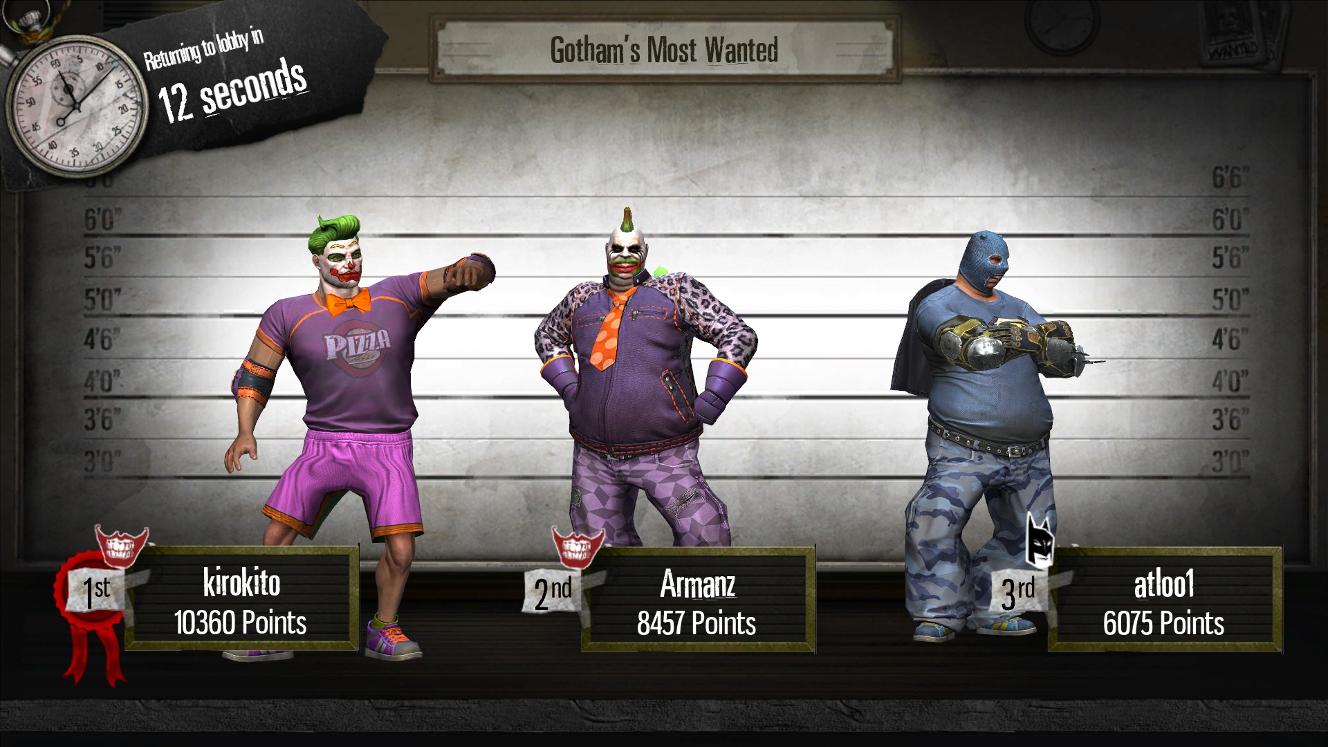 Steam Community :: Gotham City Impostors: Free To Play