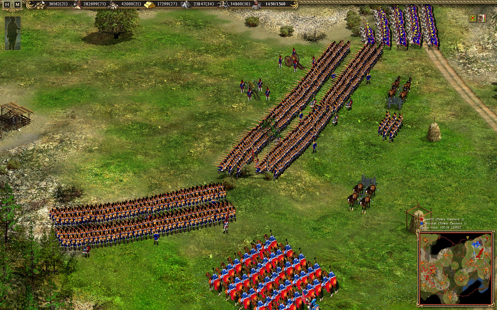 Steam Community :: Cossacks II: Battle for Europe