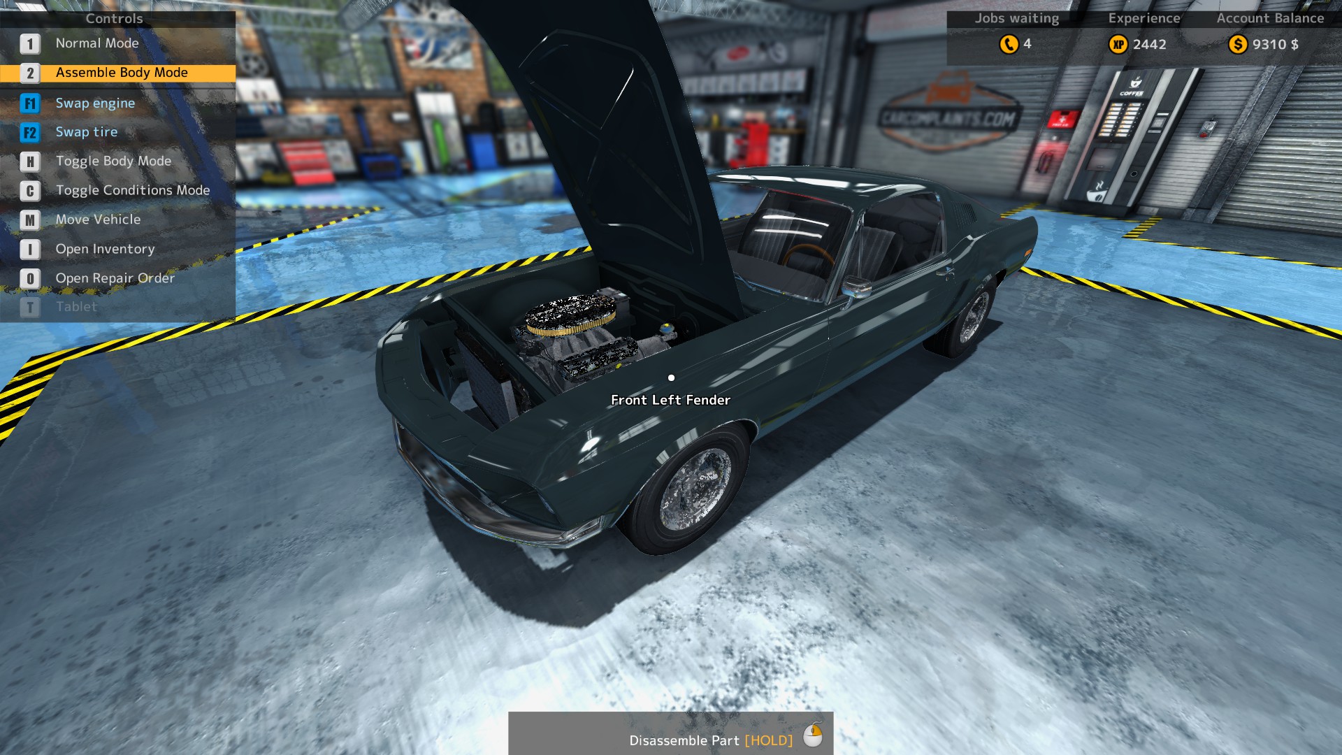 Steam Community :: Car Mechanic Simulator 2015