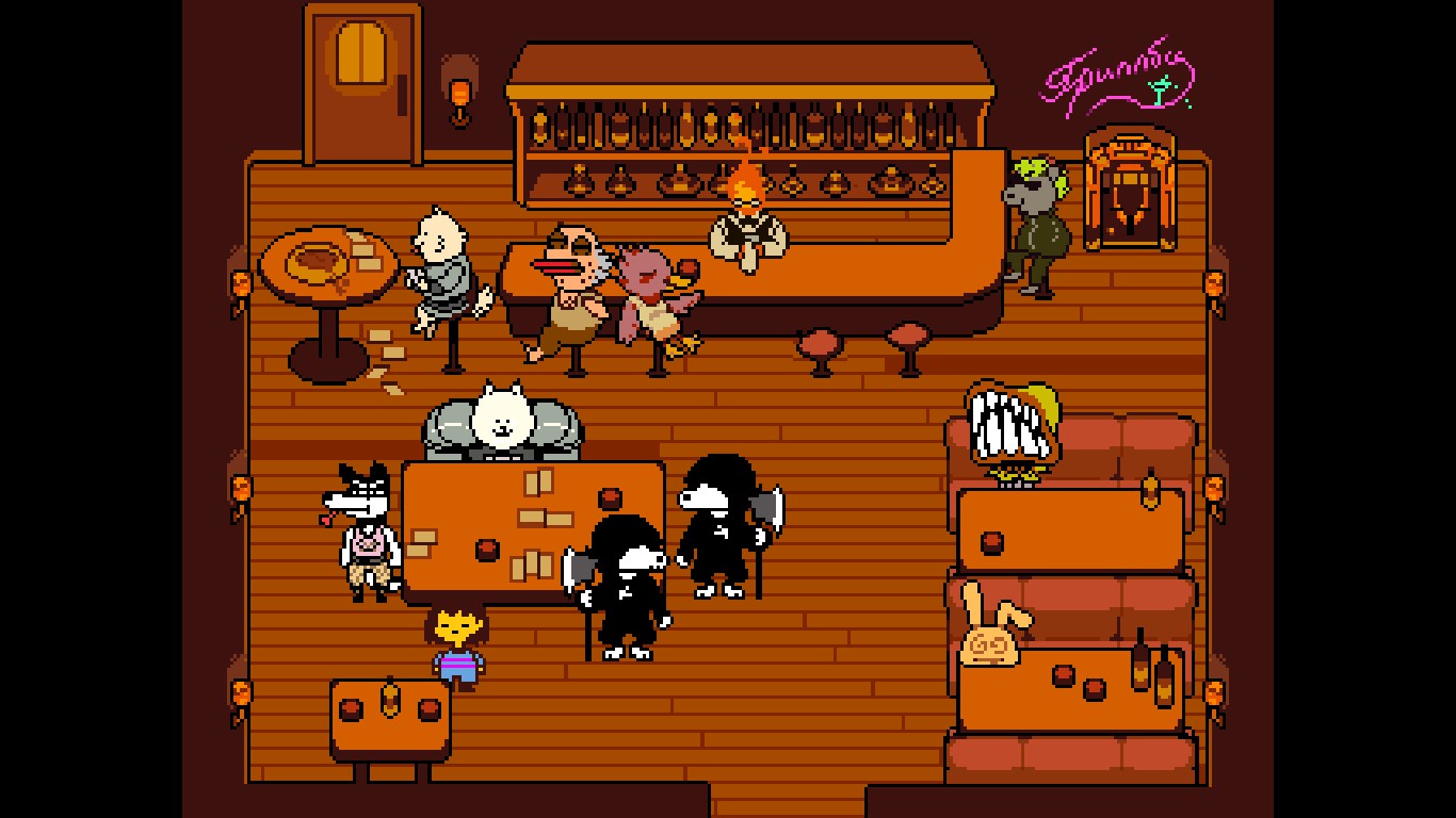 Steam Community :: Undertale