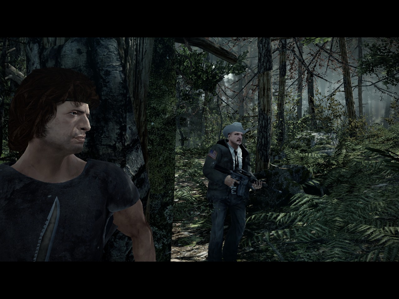 Steam Community :: Rambo The Video Game