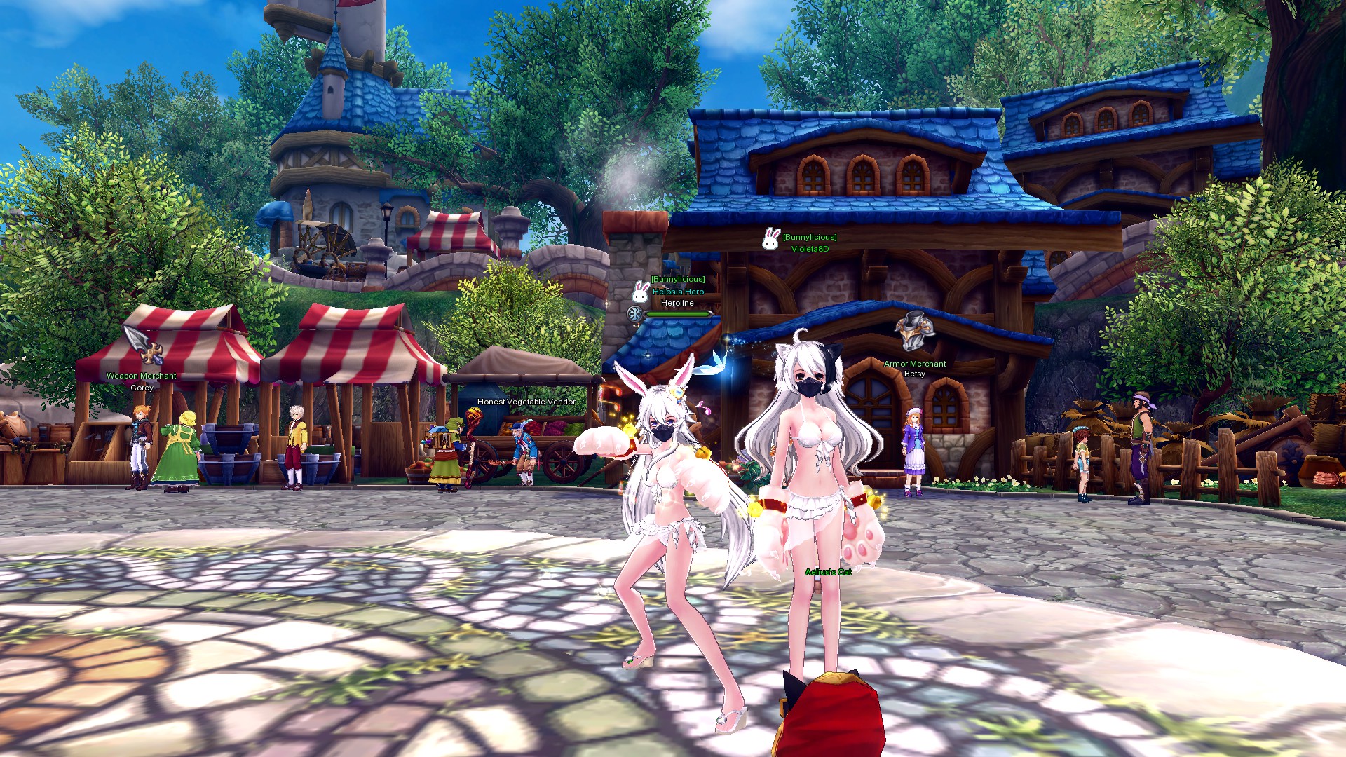 Steam Community :: Aura Kingdom