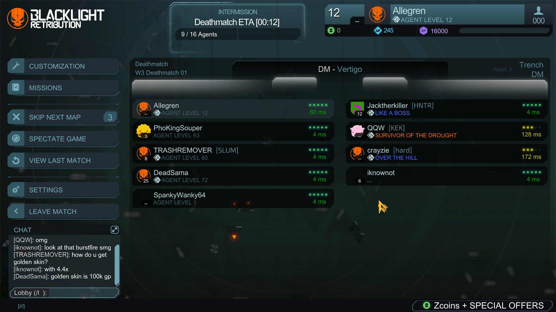 Steam Community :: Blacklight: Retribution